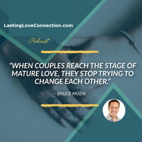 Stages Of Love In Relationships - Bruce Muzik Interview