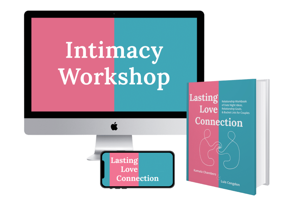 Intimacy Workshop For Couples | Connect Deeper Than Ever