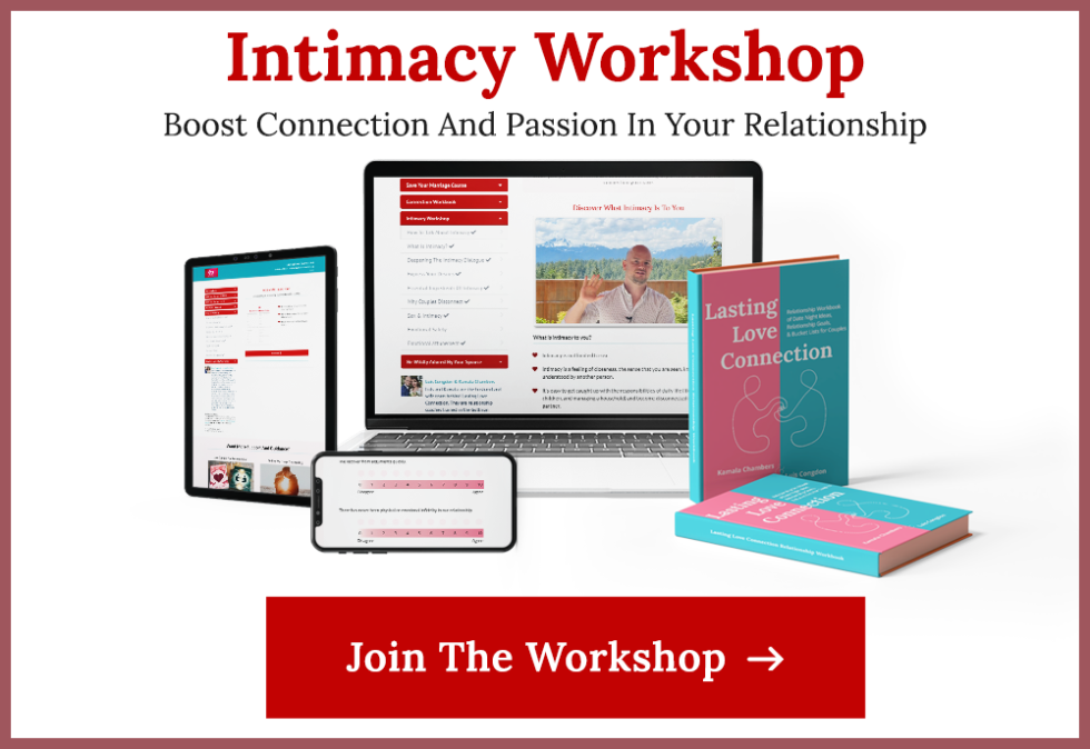 7 Marriage Intimacy Exercises How To Reconnect And Ignite Passion